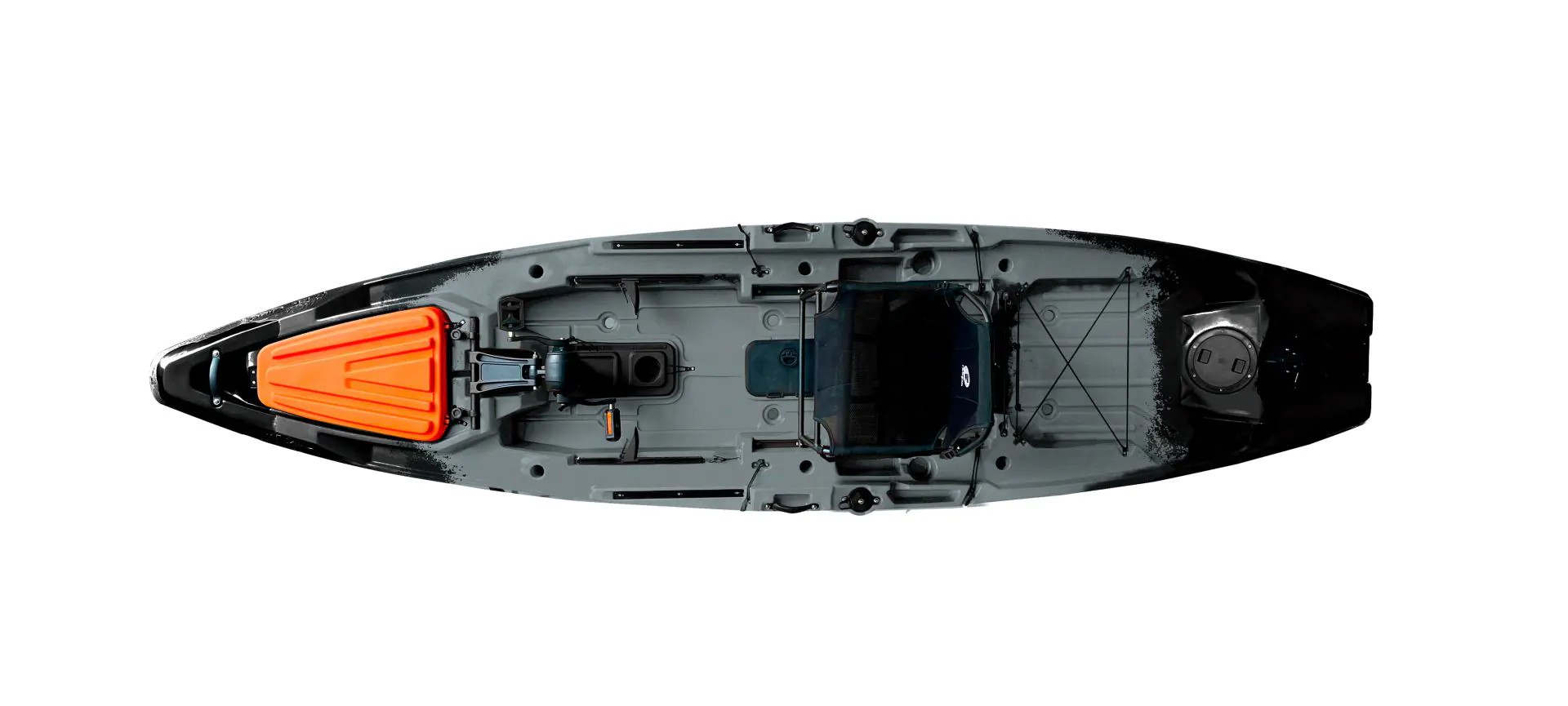 Caiaque Hidro2Eko Açu 120 Pro (Leme) - Kaiaques - O melhor site para ...