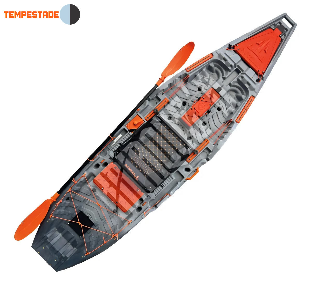 Caiaque Titan Hydra - Kaiaques - O melhor site para comprar caiaque de ...