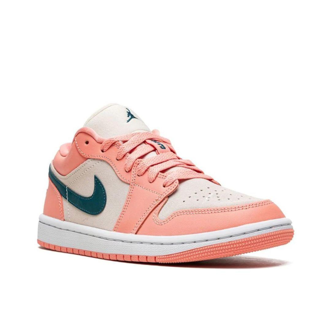 Tênis Air Jordan 1 Low Light Madder Root - DC0774-800 - Sportline Store