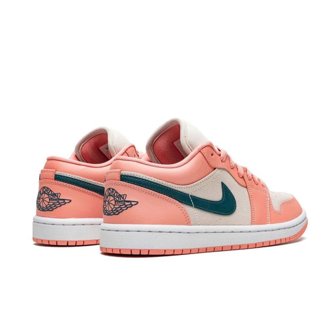 Tênis Air Jordan 1 Low Light Madder Root - DC0774-800 - Sportline Store