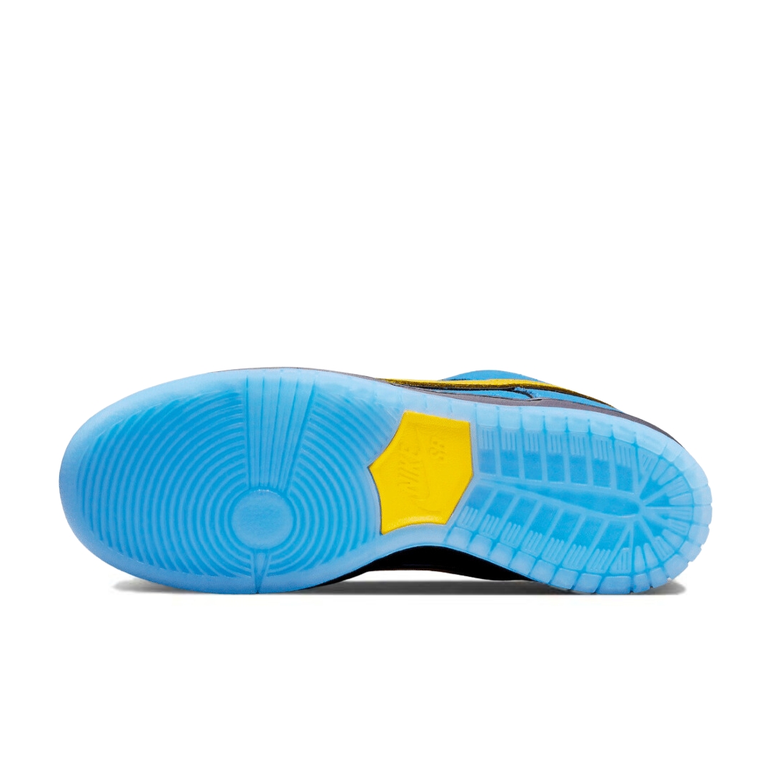 Tênis Nike SB Dunk Low x The Powerpuff Girls Bubbles - FZ8320-400 ...