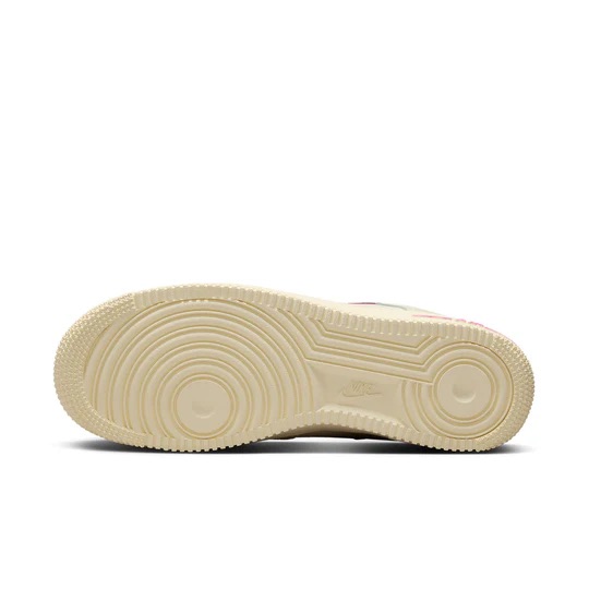 Tênis Nike Air Force 1 Low SE Coconut Milk Playful Pink - FB8251-101 ...
