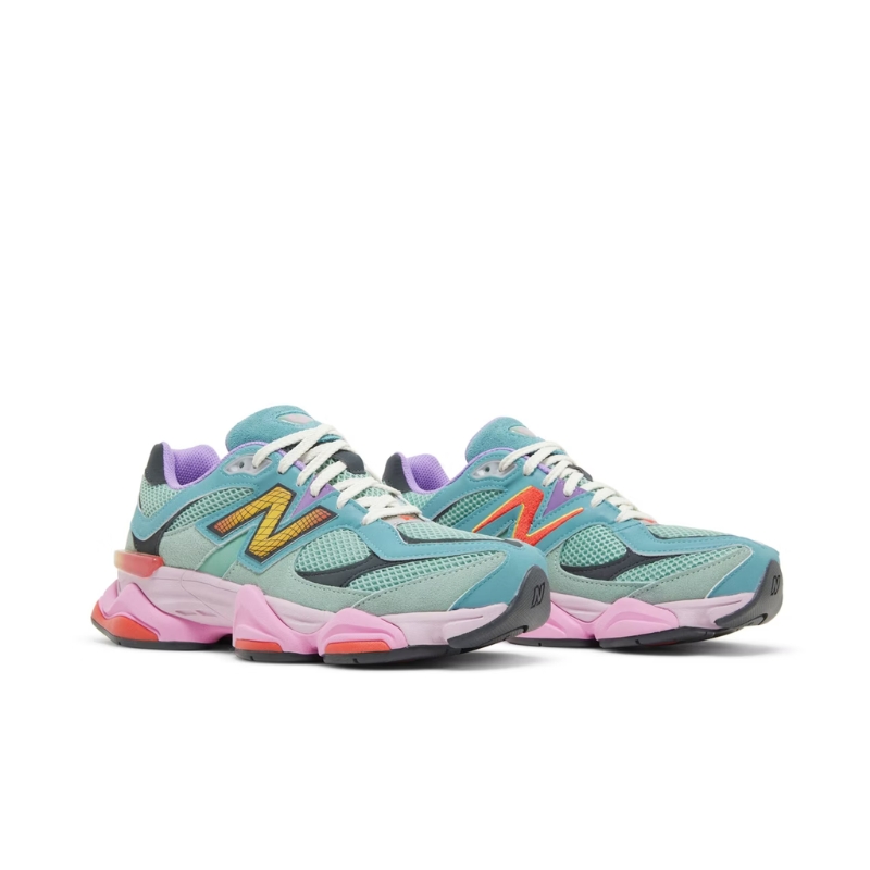 Tênis New Balance 9060 Multi Color - U9060WRB - Sportline Store