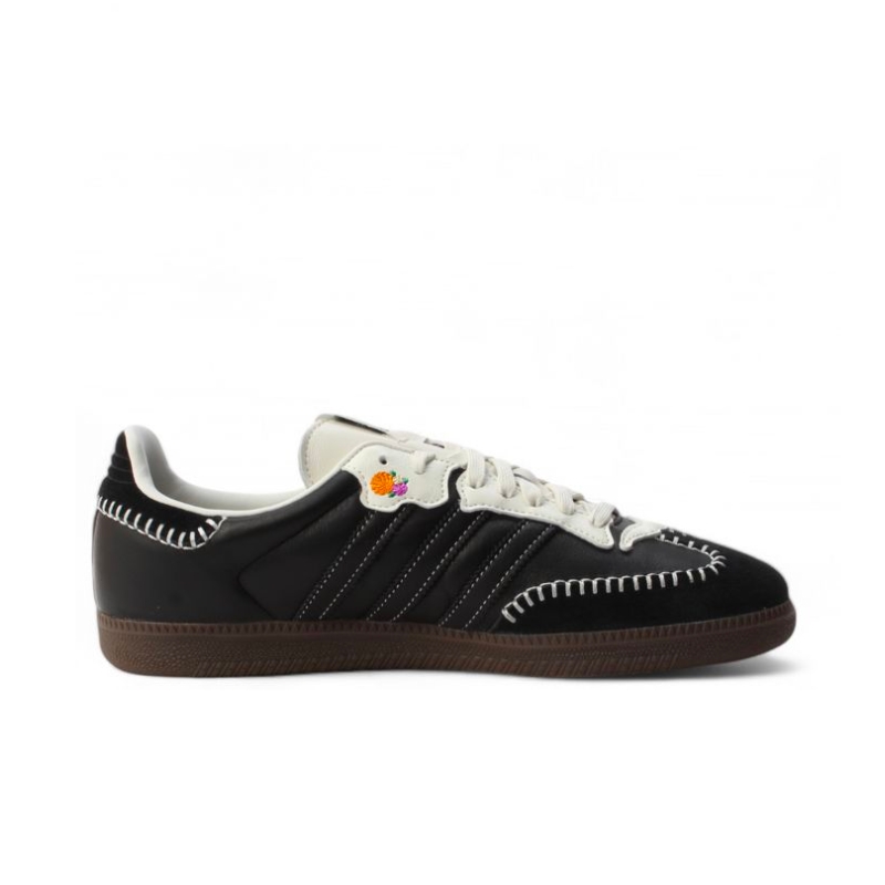 Tênis Adidas Samba OG Día de Muertos Pack Black - JI3932 - Sportline Store
