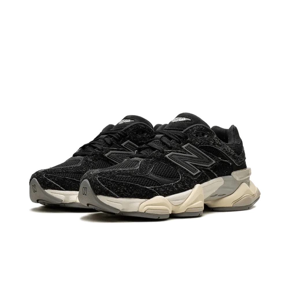 New Balance 9060 Suede Pack Black - U9060HSD - Sportline Store