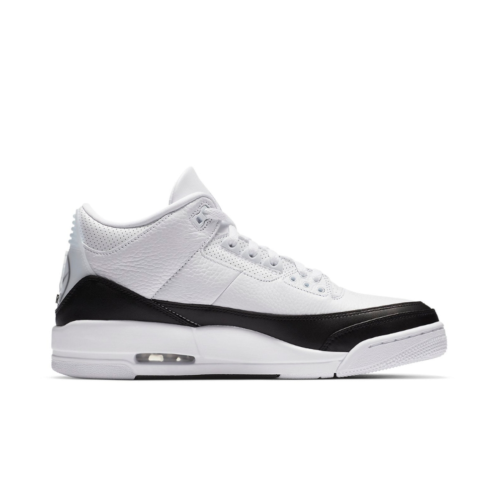 Tênis Nike Air Jordan 3 Retrô Fragment Design White - DA3595-100 ...