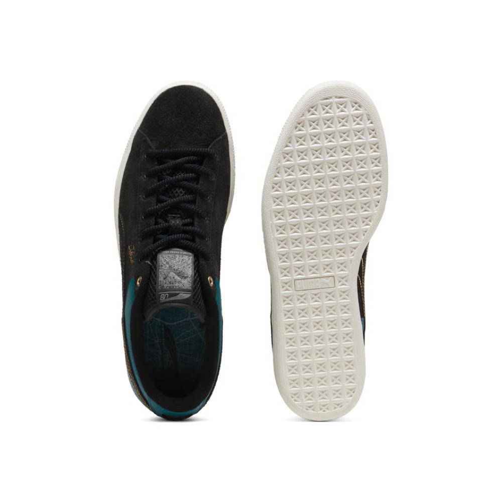 Tênis Puma Suede x USAIN BOLT Paris Olympics - Sportline Store