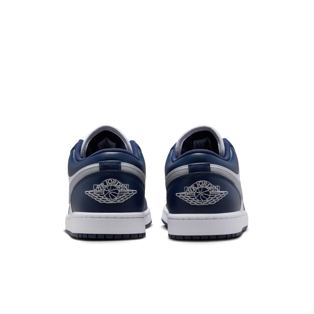 Tênis Air Jordan 1 Low SE Midnight Navy - 553558-141 - Sportline Store