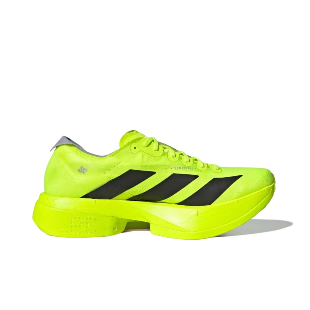 Tênis Adidas Adizero Adios Pro 4 Lucid Lemon - JR6364 - Sportline Store