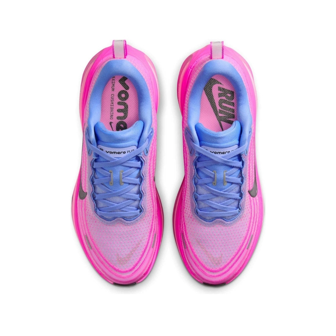 Tênis Nike Air Zoom Vomero Plus Royal Pulse Fire Pink - HV8154-400 ...