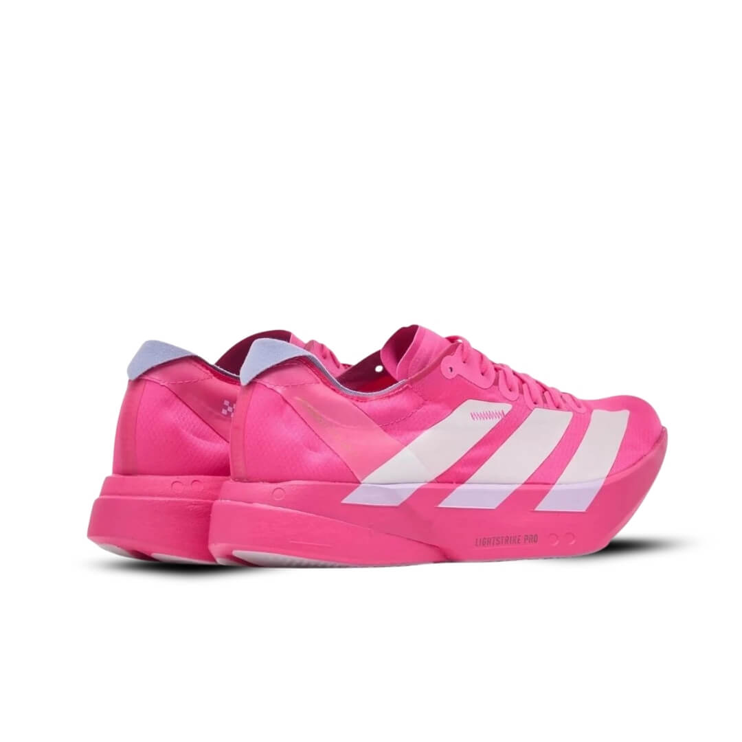Tênis Adidas Adizero Adios Pro 4 Rosa Choque - JR1269 - Sportline Store