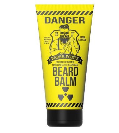 Kit Barba Forte Shampoo Gasoline + Condicionador Danger - Emporio Parfum