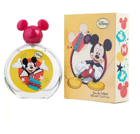 Mickey Mouse 100ml - Emporio Parfum