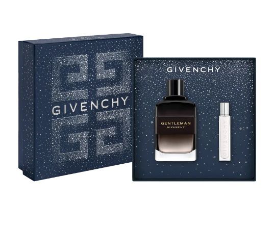 Coffret Givenchy Gentleman Eau de Parfum 100ml + 12,5ml - Emporio Parfum