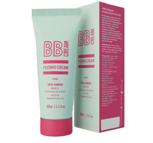 Pezinho BB Cream 100ml - Emporio Parfum