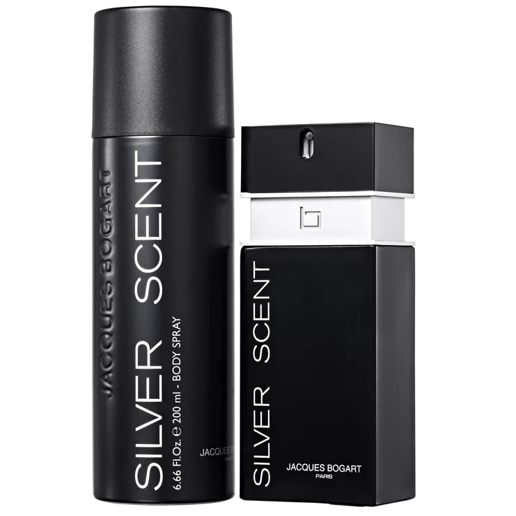 Coffret Silver Scent (2 produtos) - Emporio Parfum