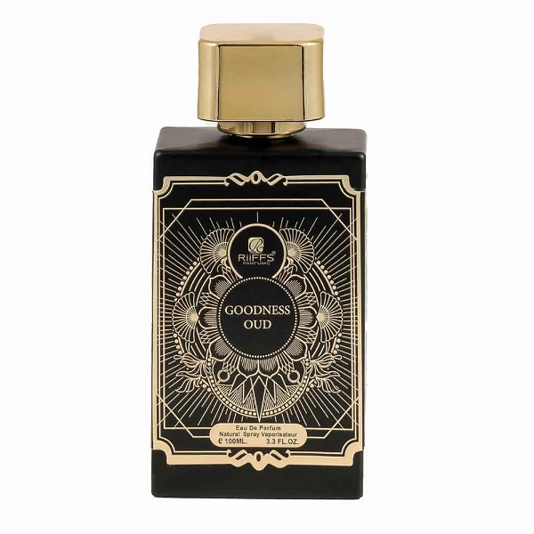 Goodness Oud Eau de Parfum – Riiffs (100 ml) - Emporio Parfum