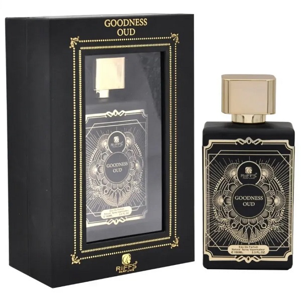 Goodness Oud Eau de Parfum – Riiffs (100 ml) - Emporio Parfum
