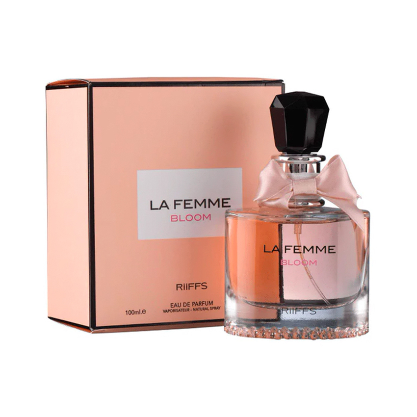 La Femme Bloom Riffs Eau de Parfum 100ml - Emporio Parfum
