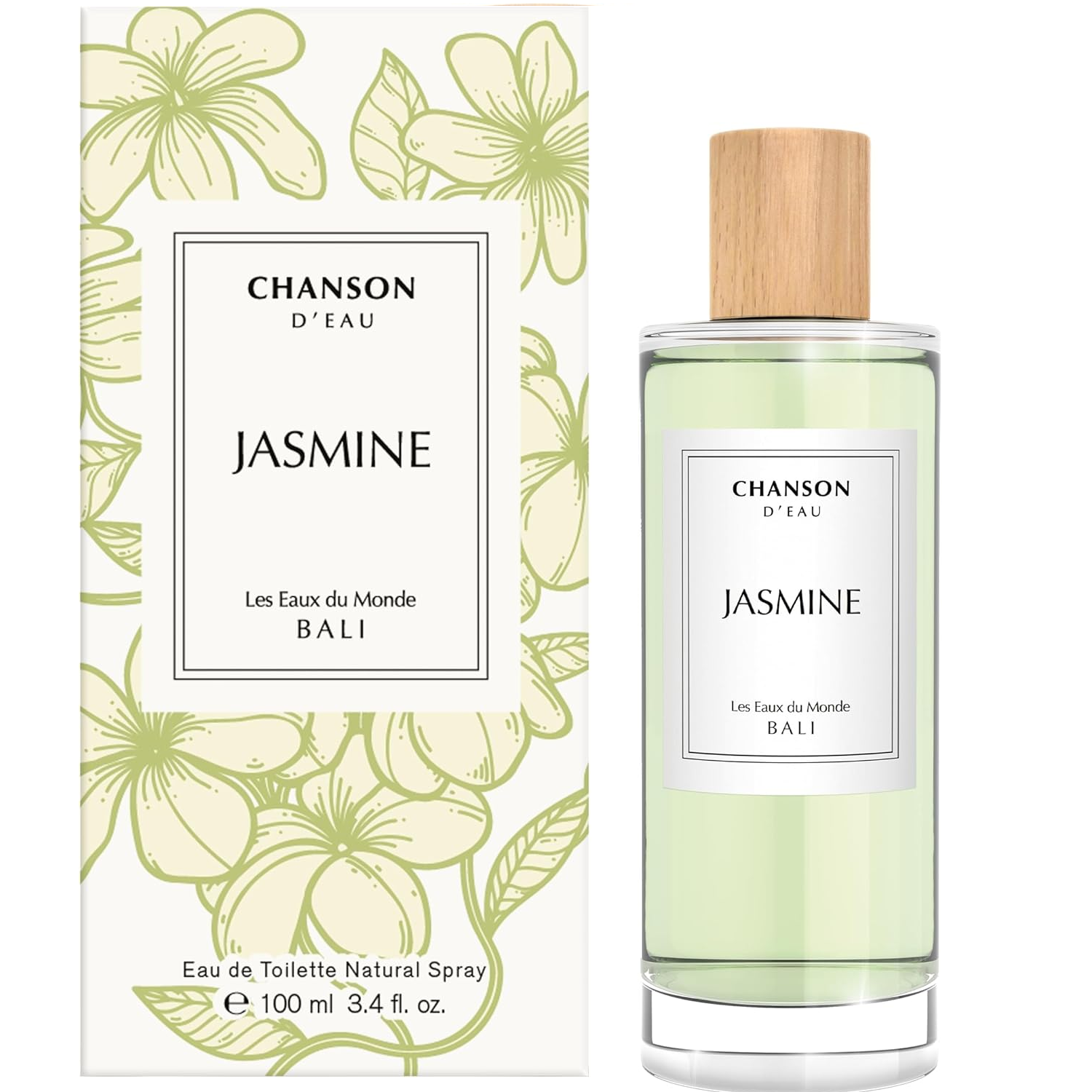 Chanson d'Eau Jasmine Eau de Toilette Coty 100ml - Emporio Parfum