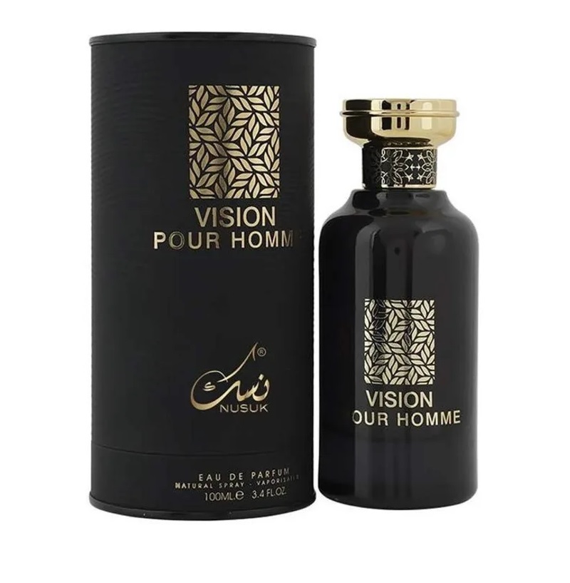 Vision Pour Homme Nusuk Eau de Parfum 100ml - Emporio Parfum
