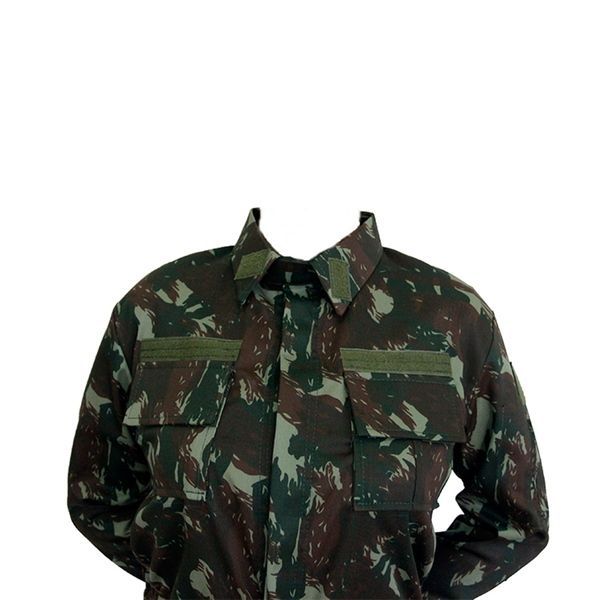 Farda EB Feminina Alto Padrão Alta Solidez Lisa Com os 3 Sutaches ...