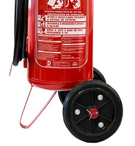 Extintor de Pó BC 20 Kg - emagazine.com.br