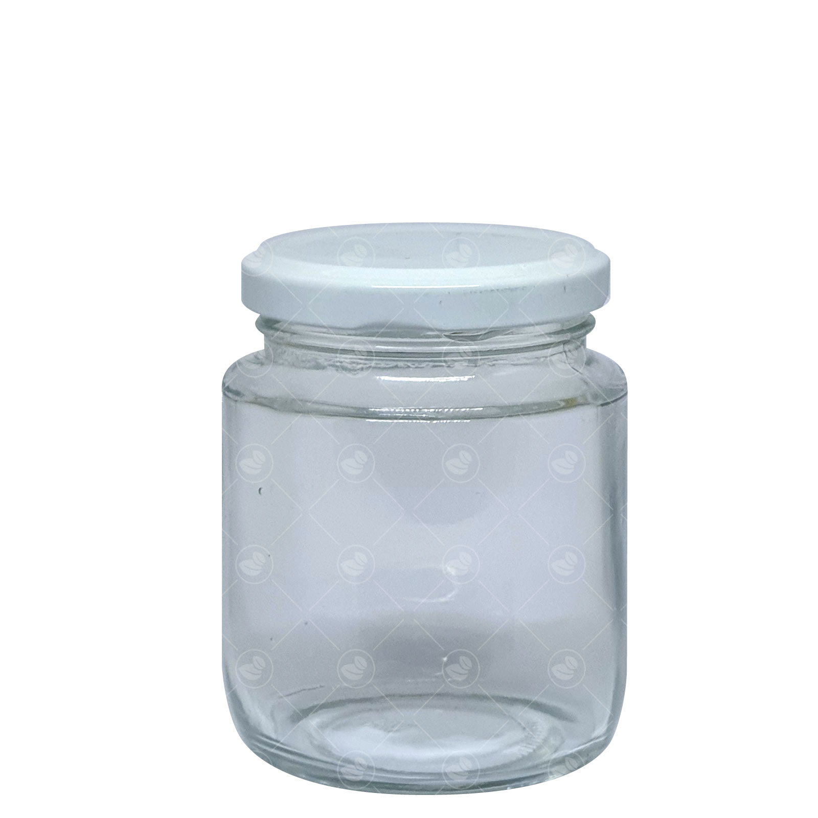 Pote de Vidro Belém 240ml para Velas - ATR Essências