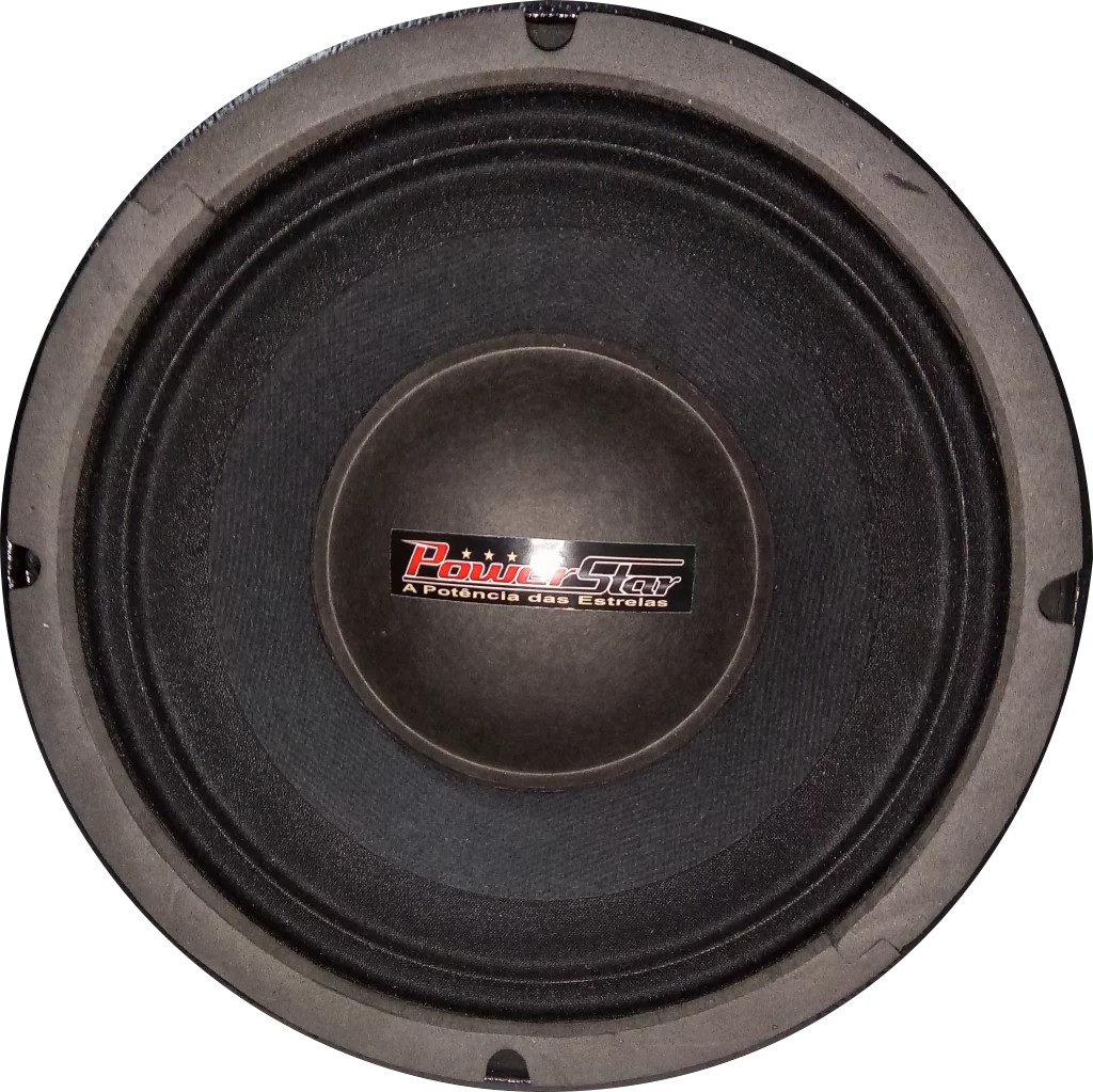 autofalante 8 polegada carcaça alumínio - Triell Áudio System