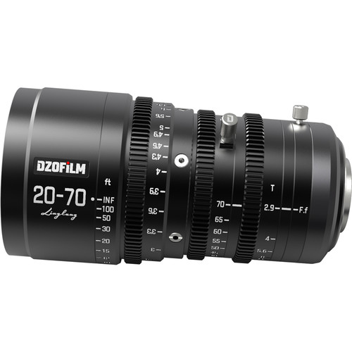 Lente DZOFilm LingLung 20-70mm - Seegma Store | Os melhores ...
