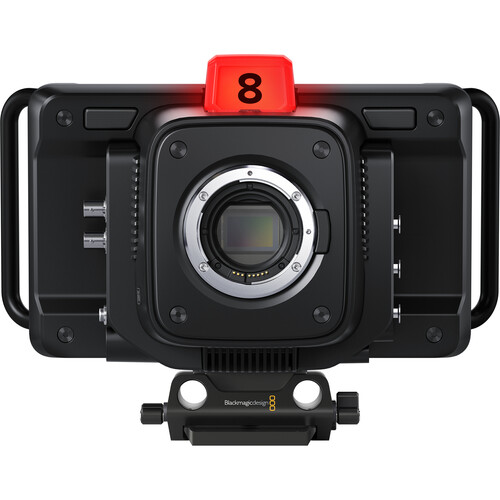 Blackmagic Design Studio Camera 6K Pro (EF Mount) - Seegma Store | Os ...