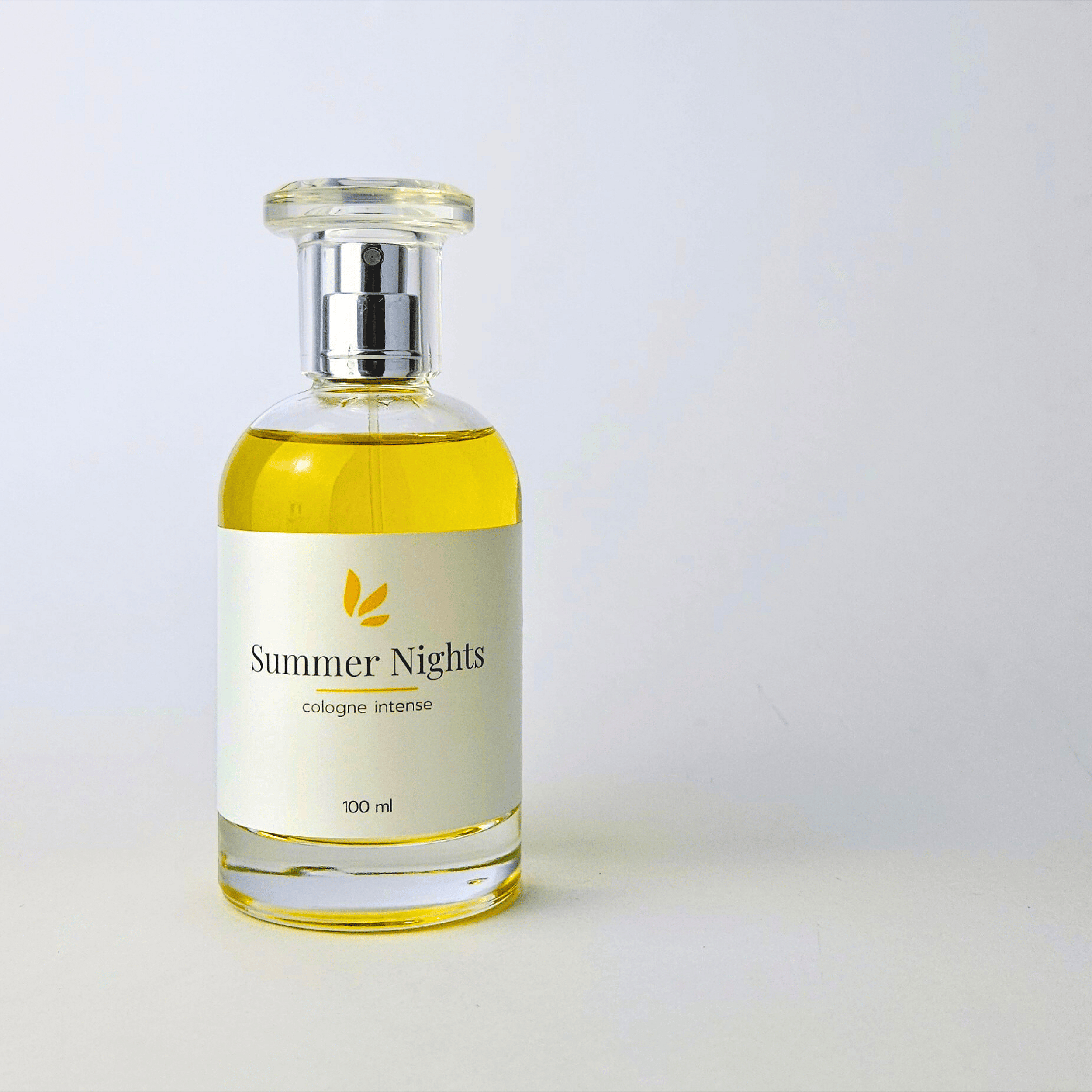 Summer Nights Cologne Intense 100ml - Maracujá Brasil Perfumes