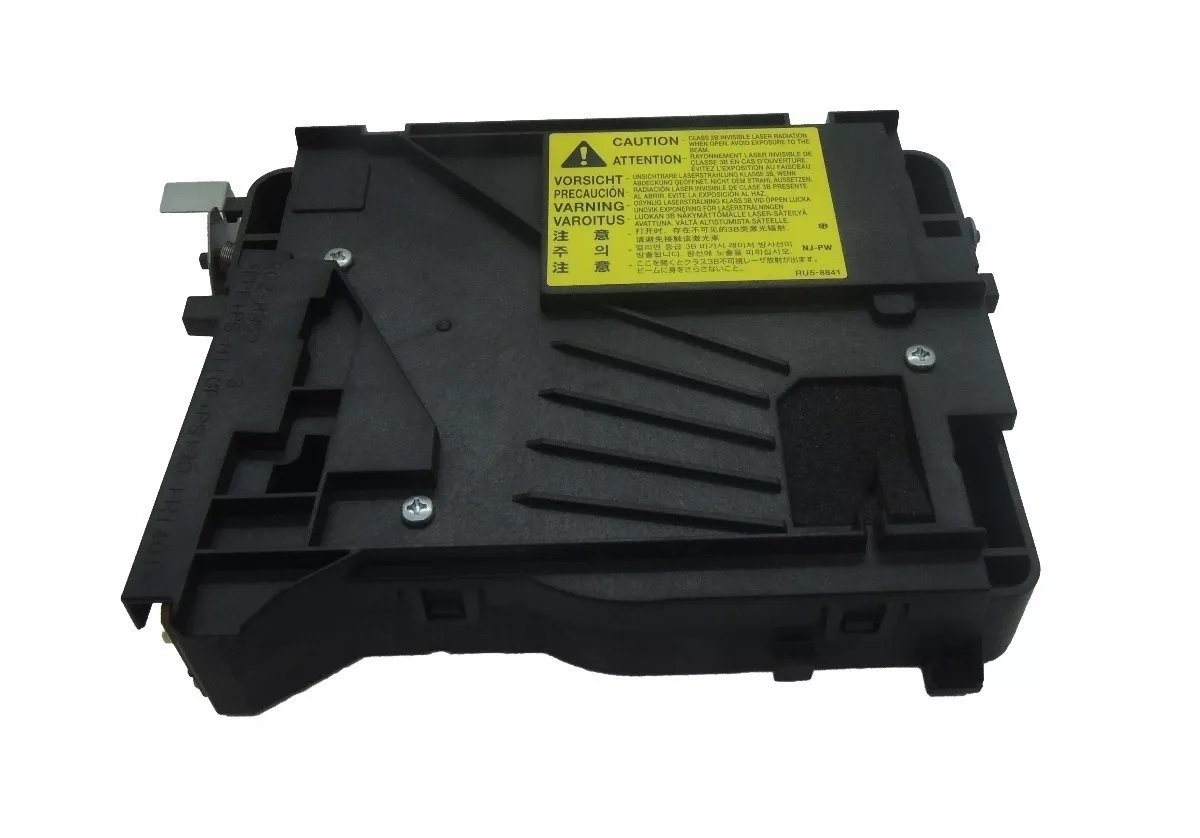 UNIDADE LASER LSU COMPATIVEL P3015 M521 M525 RM1-6476 - Tecpontocom ...