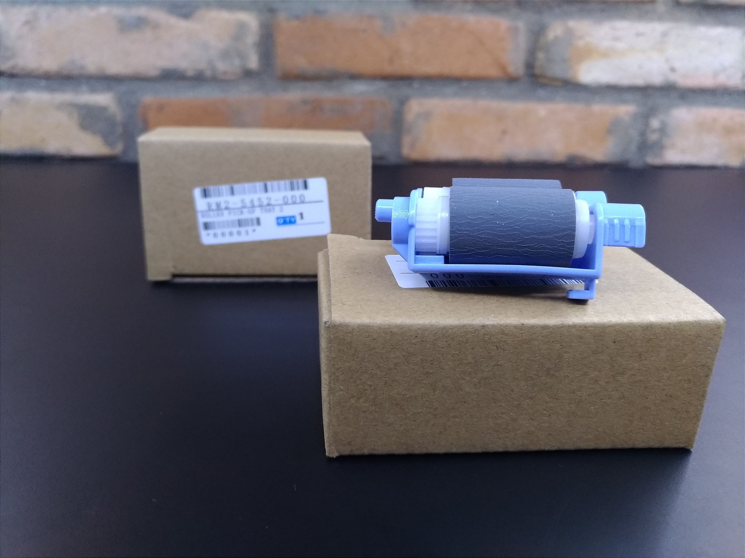 Rolete Pickup Hp M402 M426 M427 M527 - Tecpontocom Impressoras e Peças