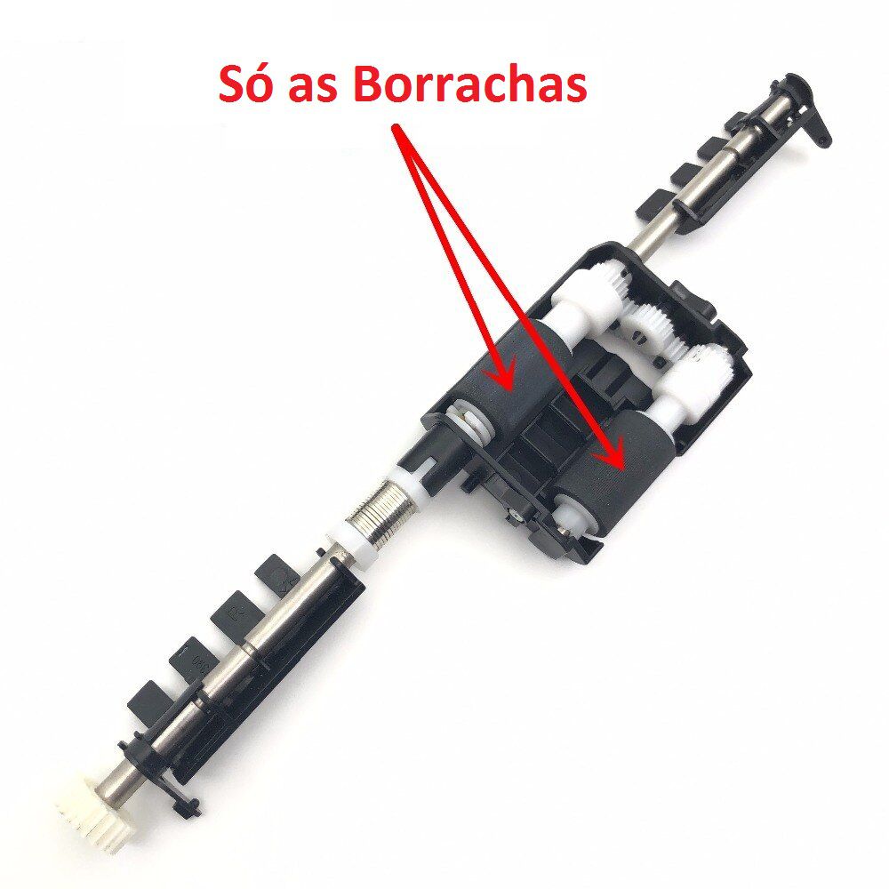 Borracha Pickup Adf Lexmark Mx611 Mx511 MX610 510 310 410 - Tecpontocom ...