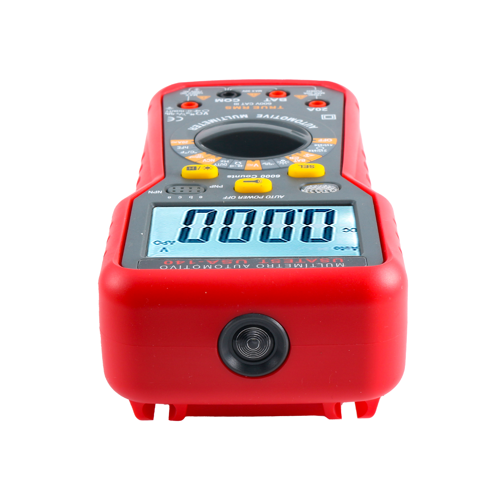 Multímetro Digital Automotivo USA-140 - Loja Virtual Usatest