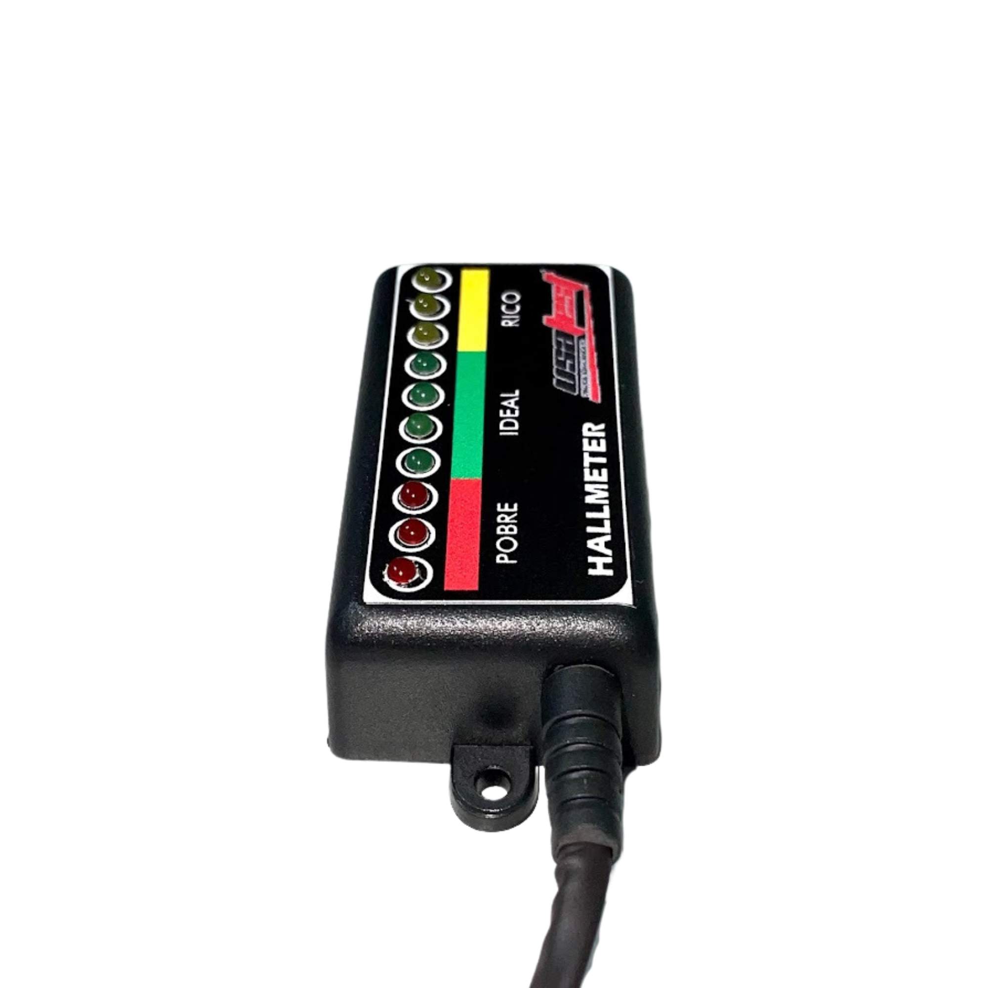 Hallmetter Digital Mistura Combustível Automotivo USA-054 - Loja ...