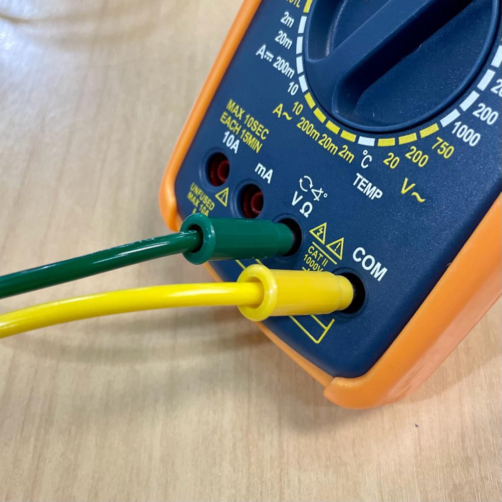 Multímetro Digital Automotivo USA-120 - Loja Virtual Usatest