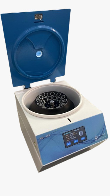 Centrífuga 24 tubos rotor basculante - Gaetécnica Comércio e Assistência Técnica em Aparelhos ...