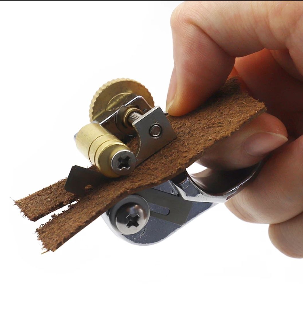 STRANDER AUSTRALIANO CORTADOR DE TIRAS TANDY LEATHER 3082-00 - Tony ...