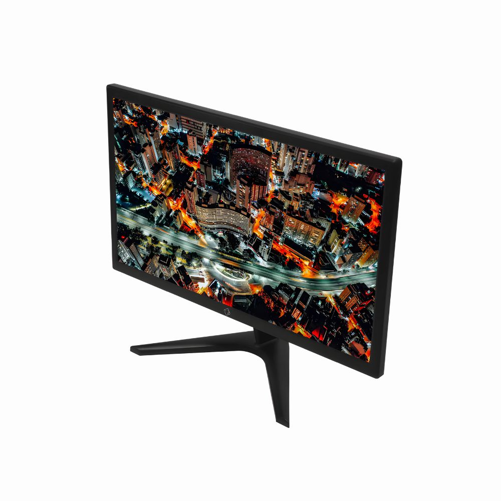 Monitor LED 20 TRONOS CORP TRS-20WV 75Hz Preto Widescreen Box IF ...