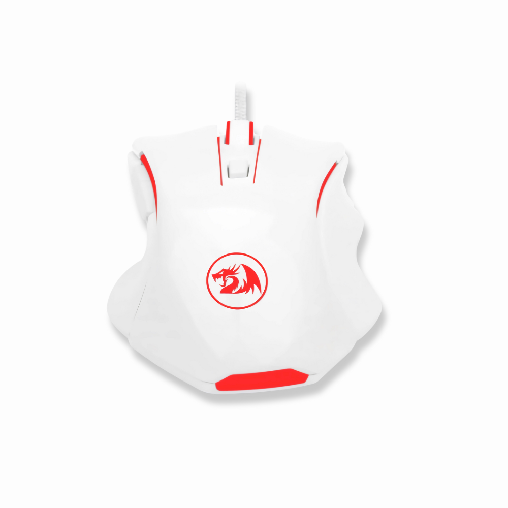 Mouse Gamer Nothosaur Lunar White - Lojas Wiki - Os melhores acessórios ...