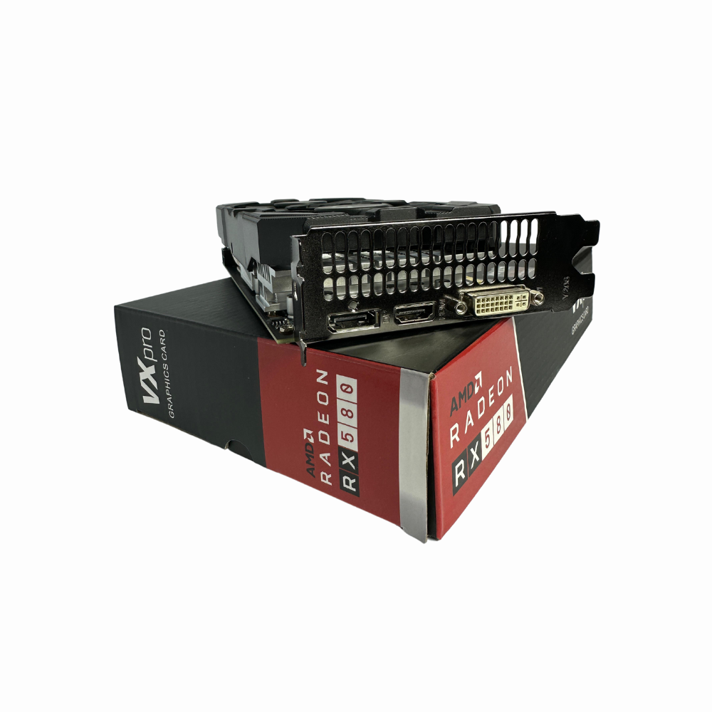 Placa de Vídeo Duex AMD Radeon RX 580 8GB GDDR5 256-Bit (RX580-8GD5) - Lojas Wiki - Os melhores ...