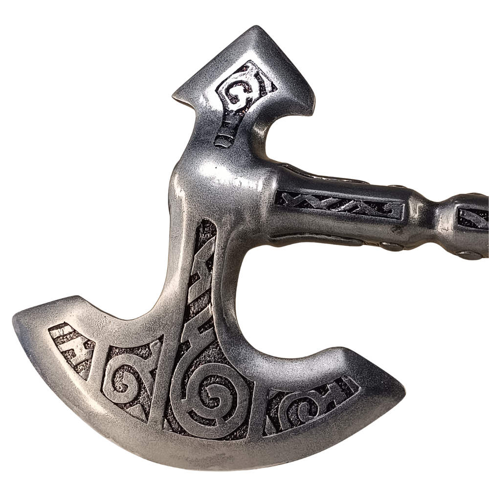 Replica Machado de guerra - The elder scrolls v skyrim - AzeTech geek