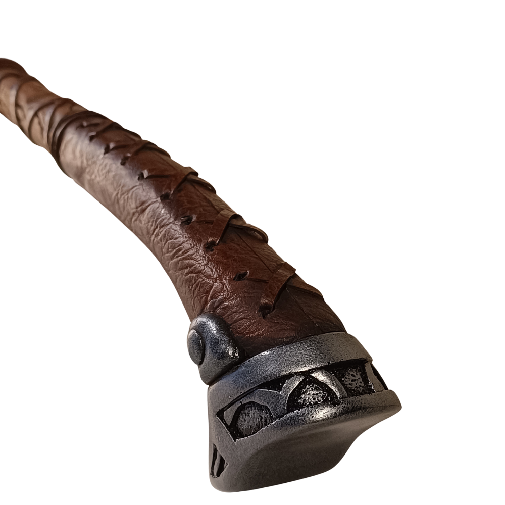 Replica Machado de guerra - The elder scrolls v skyrim - AzeTech geek