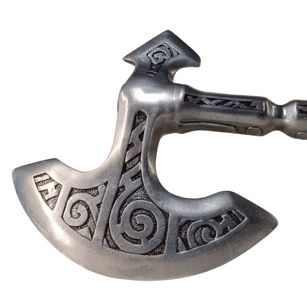 Replica Machado de guerra - The elder scrolls v skyrim - AzeTech geek