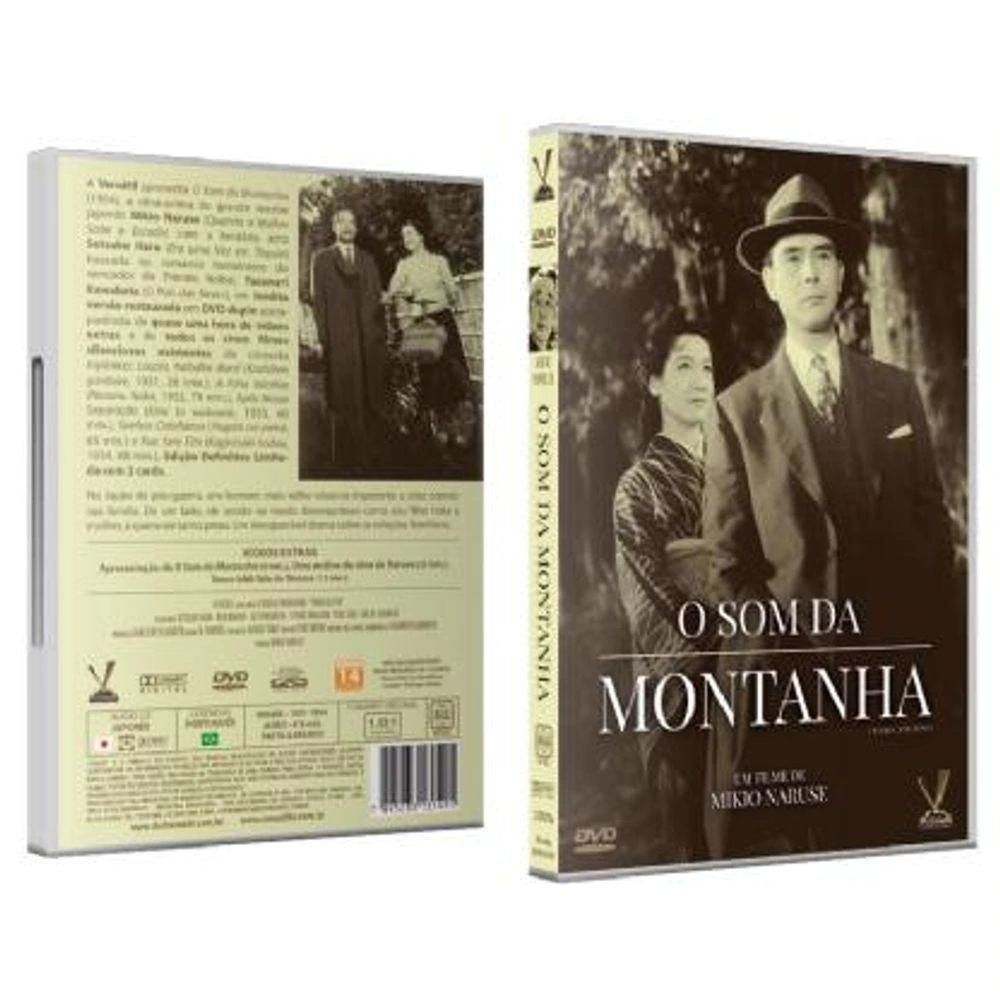 DVD DUPLO O Som da Montanha - The Originals DVD DUPLO O Som da Montanha - The Originals