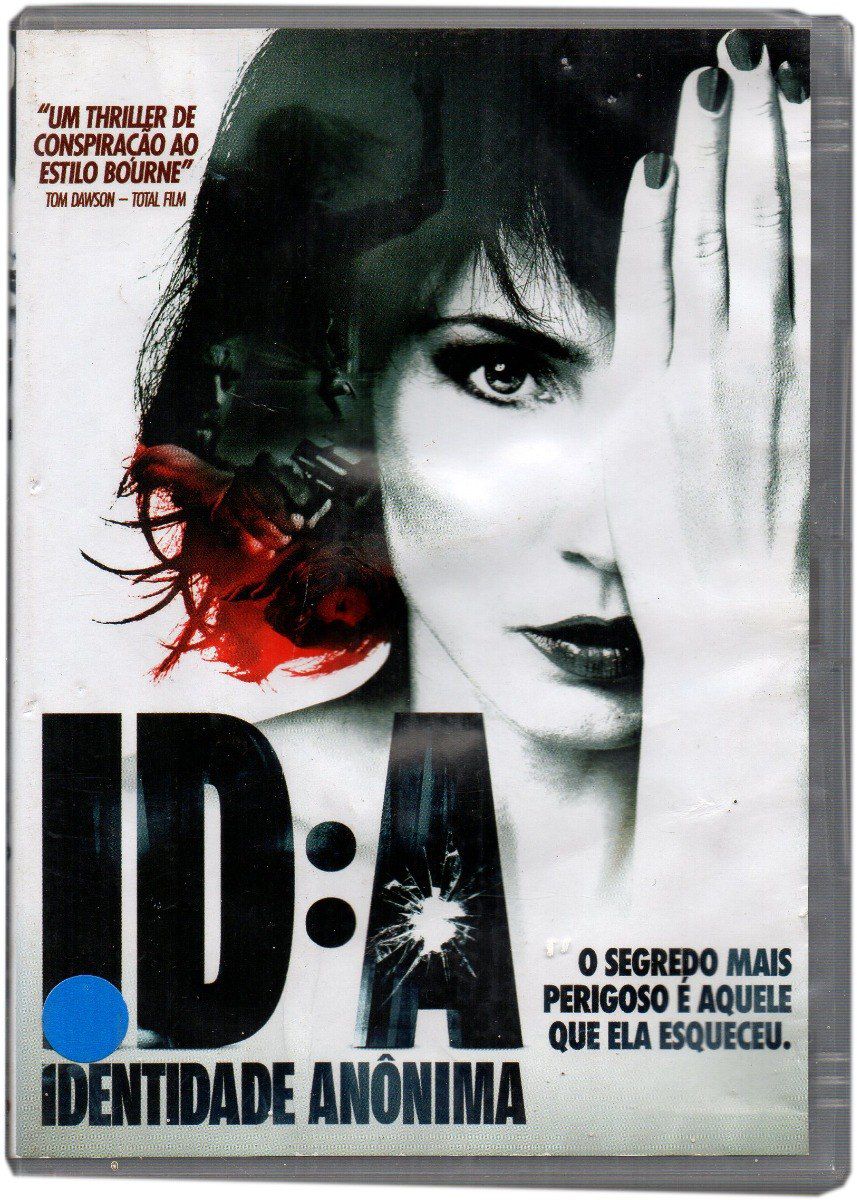 Id:a Identidade Anônima Dvd - The Originals
