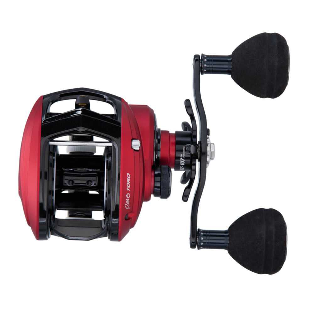 Carret Abu Garcia Revo Toro Rocket T60 7.6:1 Direita Korea - Martinelli ...