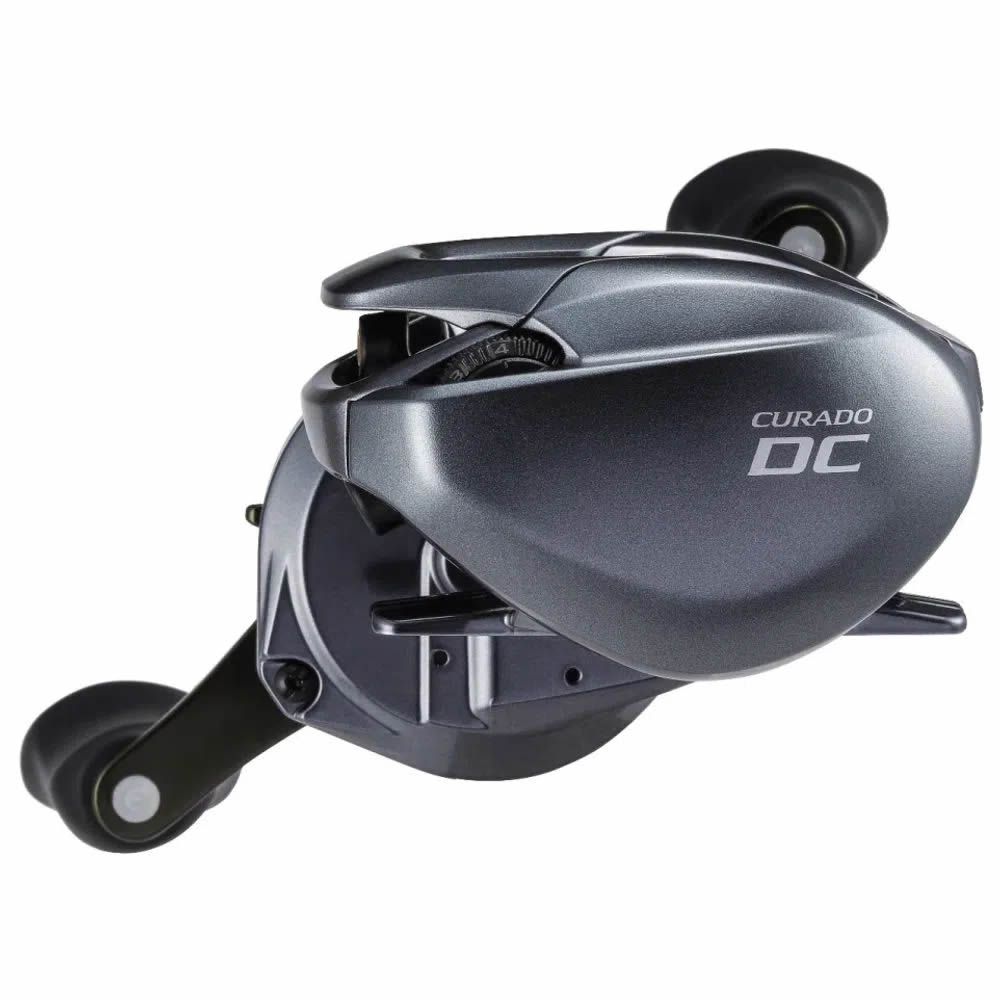 Carretilha Shimano Nova Curado DC 200 XG 8.5:1 Direita - Martinelli ...